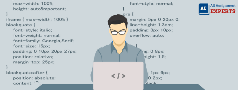 Programming - Jupyter Notebook Task - All Assignment Experts | Blog